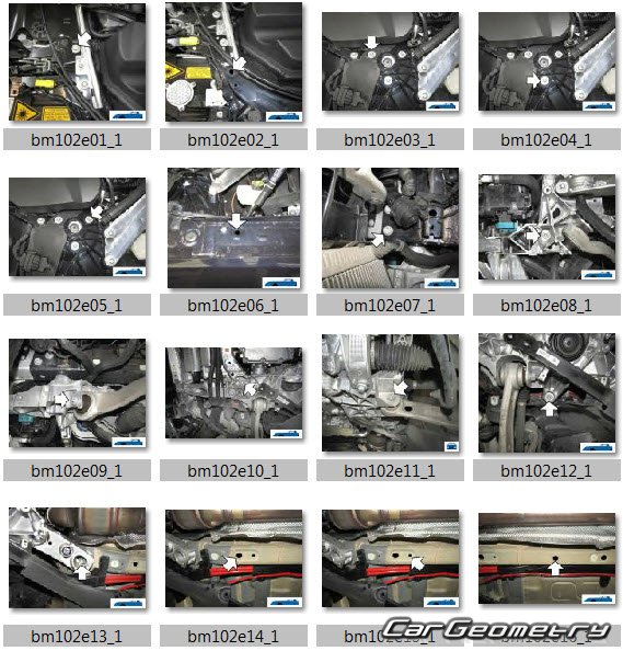 BMW 8 Series (G15) Coupe 2019-2024 Body dimensions » CarGeometry ...